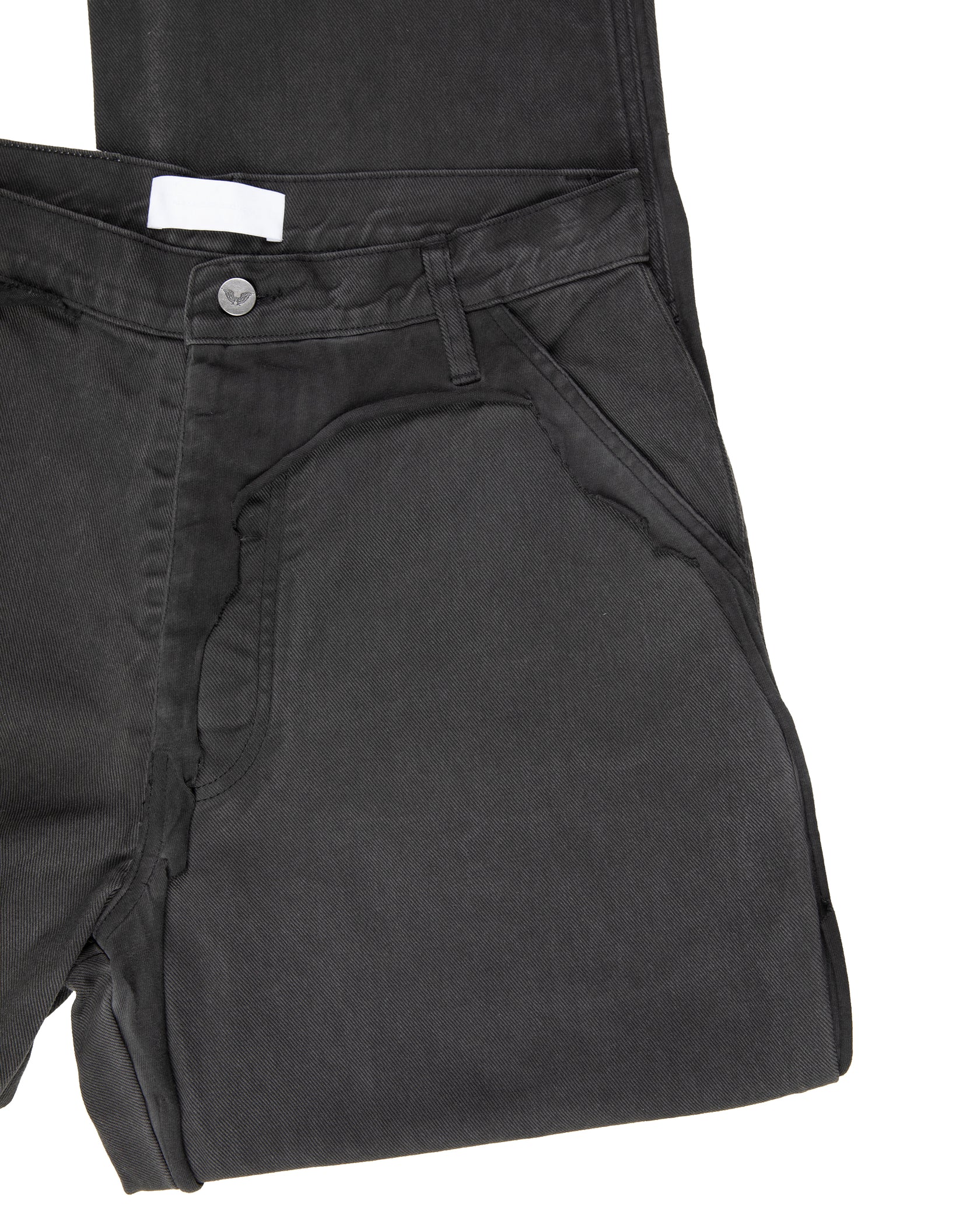 Underground Cut Out Pants – ALEXANDER DIGENOVA