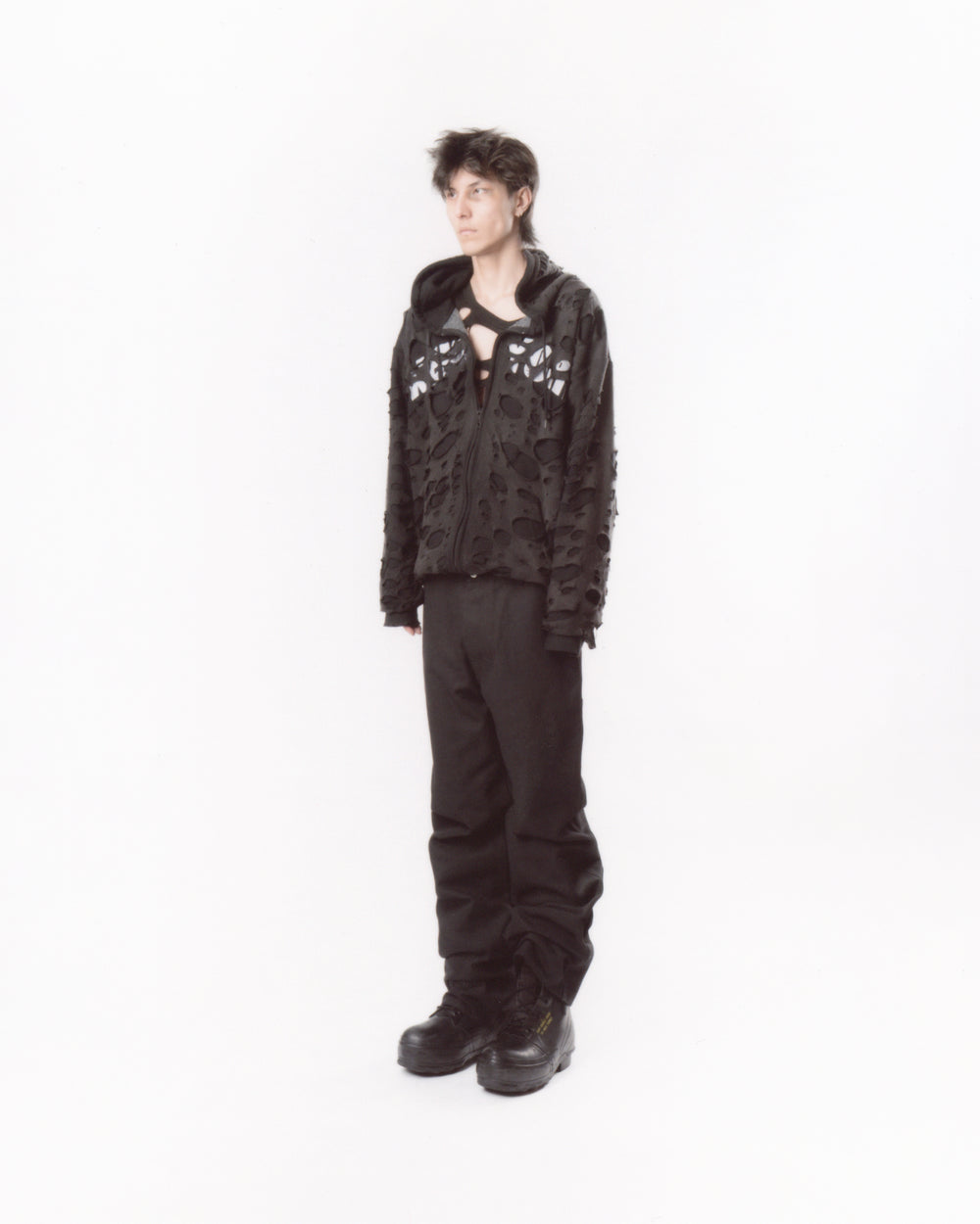 COLLECTION 01 LOOKBOOK – ALEXANDER DIGENOVA